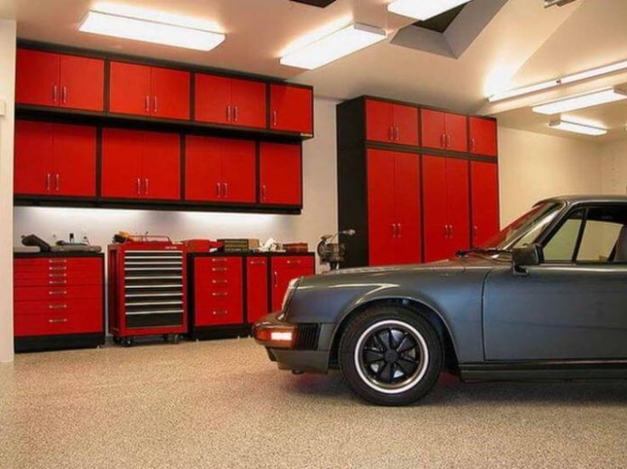 42+ Best Garage Lighting Designs & Ideas For 2024