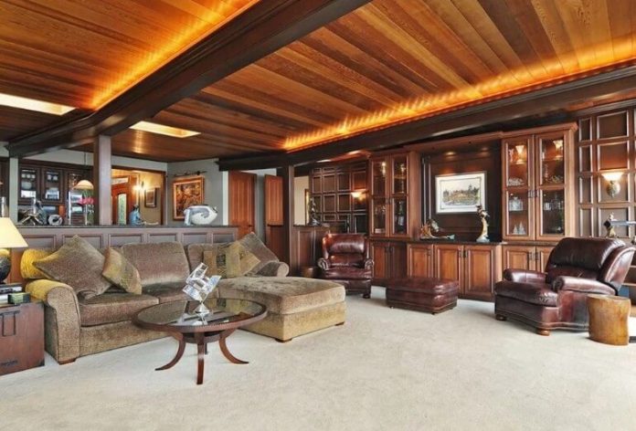 15+ Best DIY Basement Ceiling Ideas & Designs For 2024