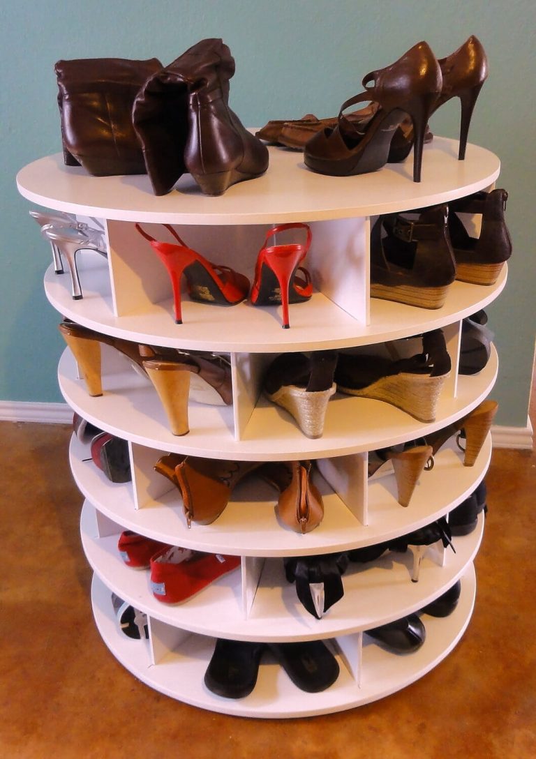 45+ Smart Shoe Storage Ideas & Designs For Any Zoom Size 2024