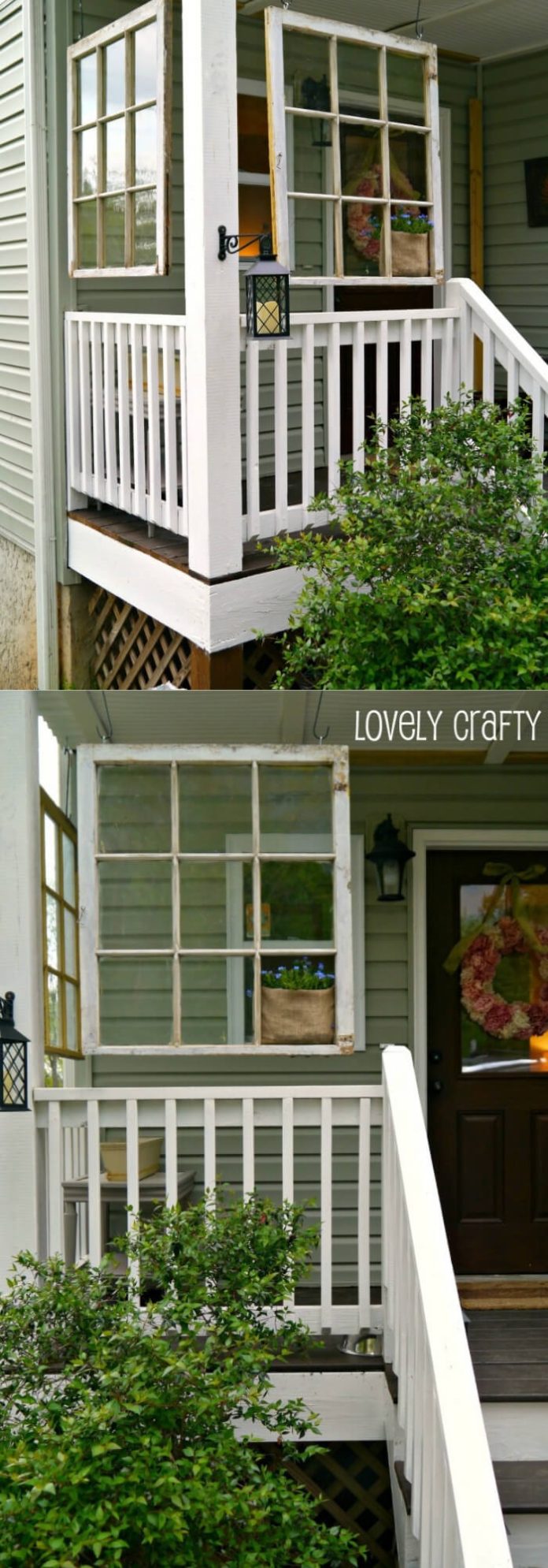 15+ Best DIY Outdoor Window Decor Ideas For Your House (2024)