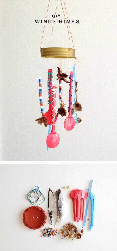 17+ Best DIY Wind Chime Ideas For 2024 - FarmFoodFamily