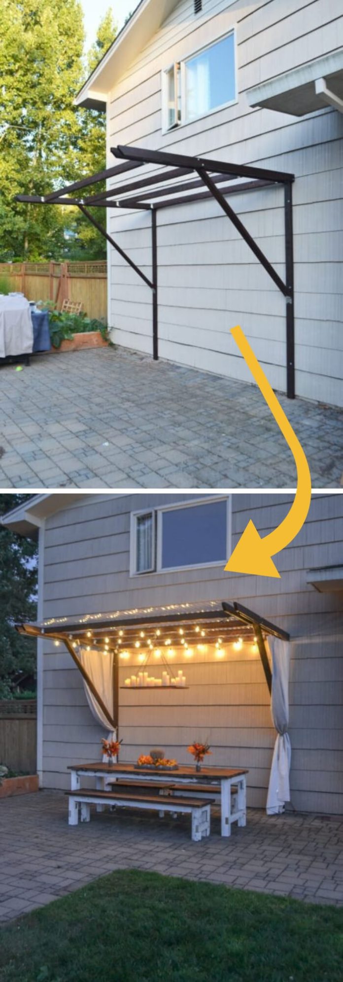 20+ Amazing DIY Backyard Ideas & Projects for Summer