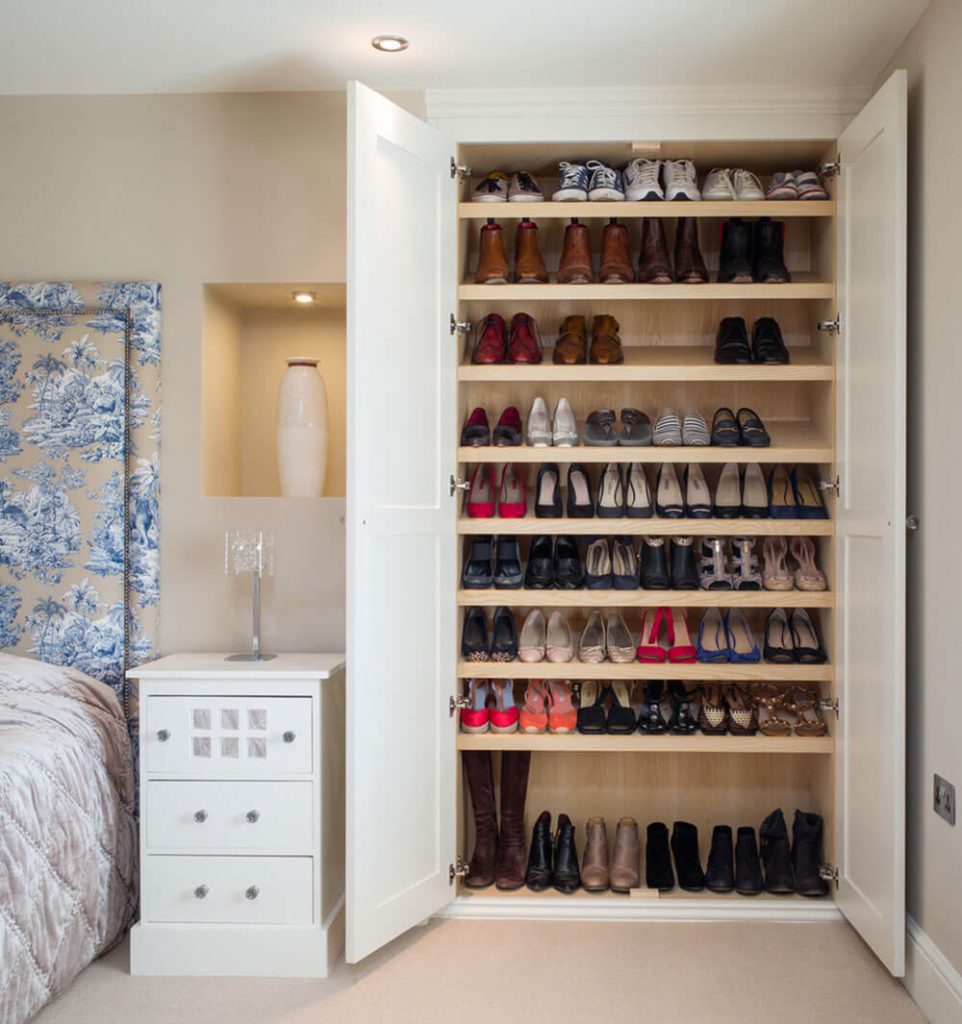 45+ Smart Shoe Storage Ideas & Designs For Any Zoom Size 2024
