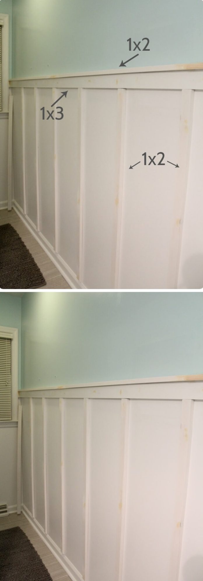 27+ Amazing Wainscoting Ideas & Designs for Your Home 2024