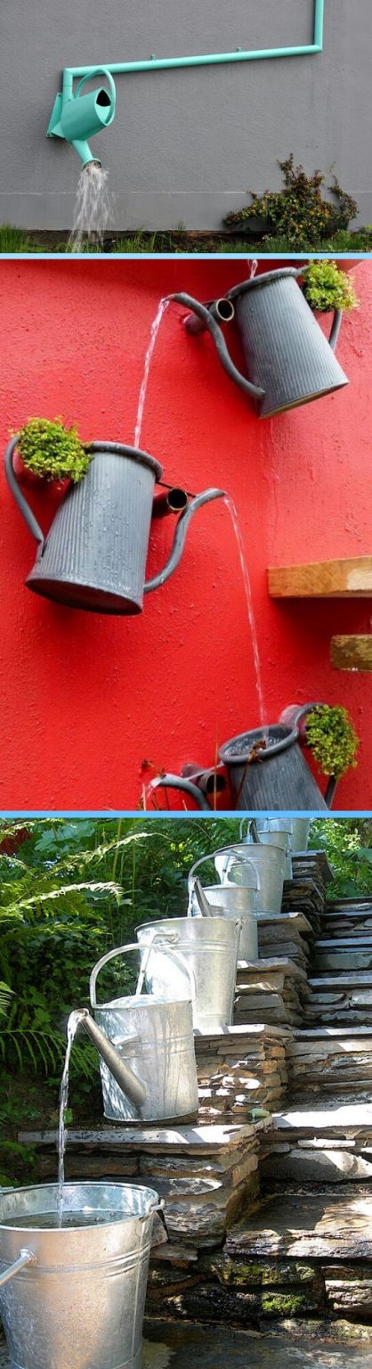 12+ Best Downspout Landscaping Ideas & Designs For 2024