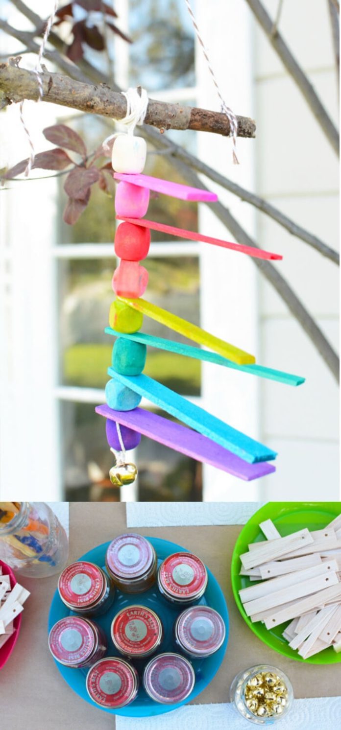 17+ Best DIY Wind Chime Ideas For 2024 - FarmFoodFamily
