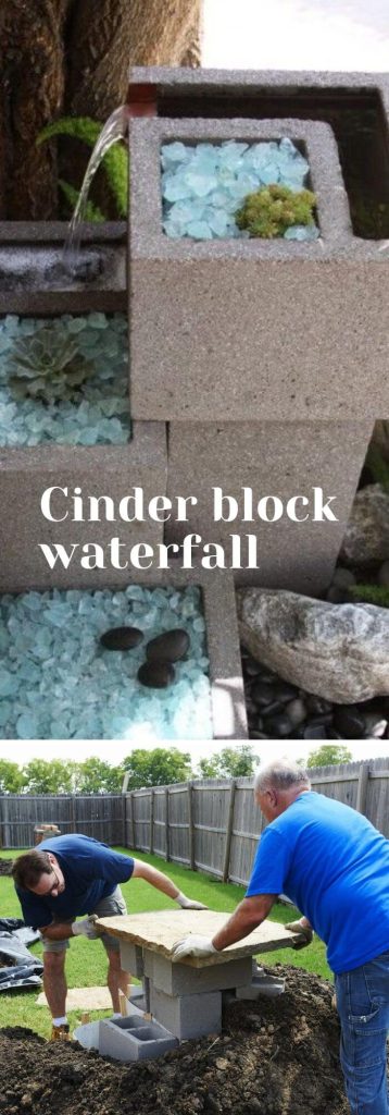 17+ Creative Cinder Block Outdoor Ideas & Designs For 2024