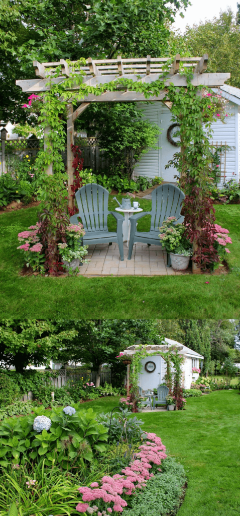 38 Stunning Backyard Seating Ideas to Transform Your Outdoor Space