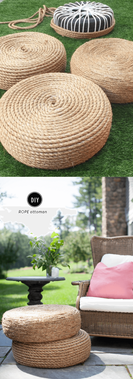 24+ Awesome DIY Outdoor Projects To Make Your Backyard More Fun