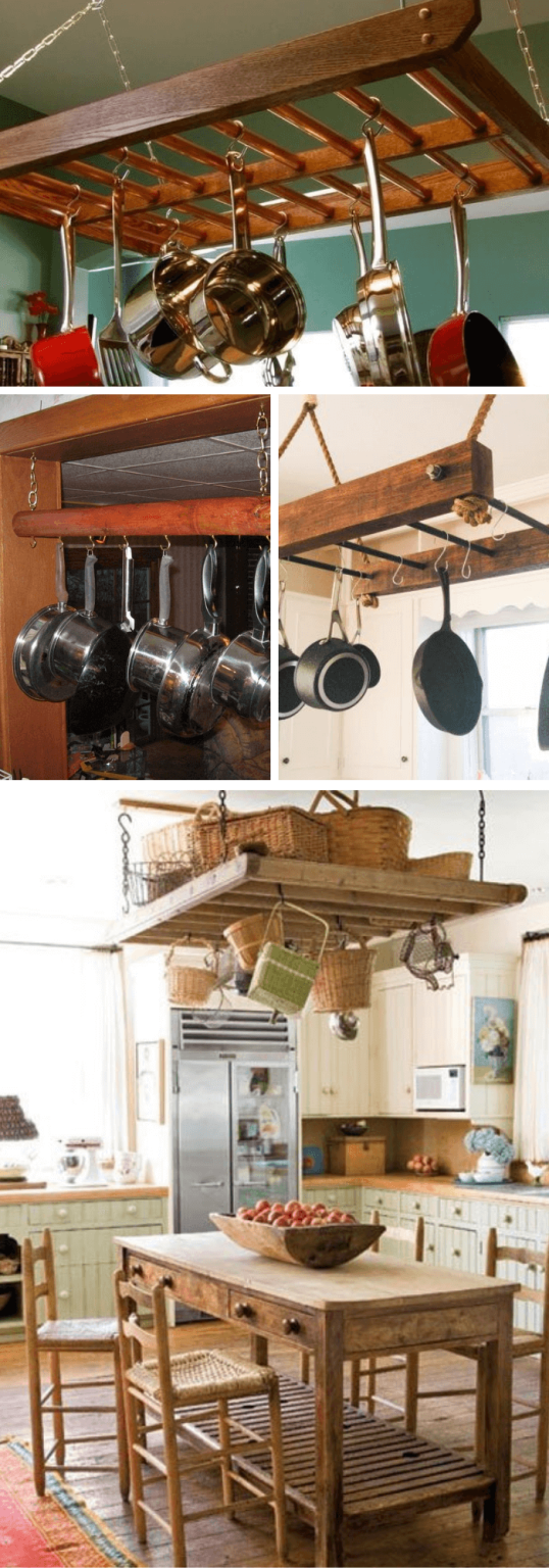 12+ Best Kitchen Decor Projects With Reclaimed Wood For 2024