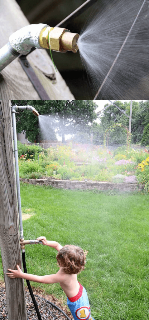 17+ Best DIY Sprinkler System Ideas For Your Yard This 2024
