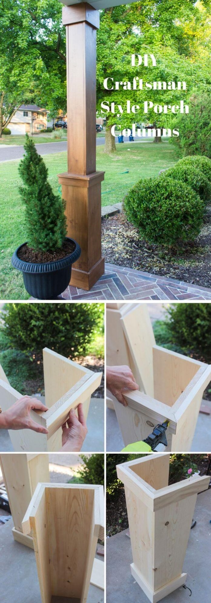 24+ Awesome DIY Outdoor Projects To Make Your Backyard More Fun