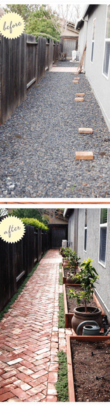 16+ Creative Ways To Use Old Bricks In Your Garden – FarmFoodFamily