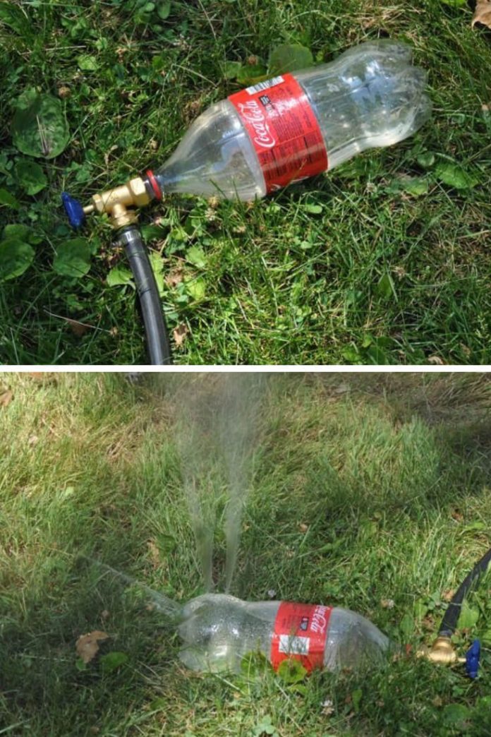 17+ Best DIY Sprinkler System Ideas For Your Yard This 2024