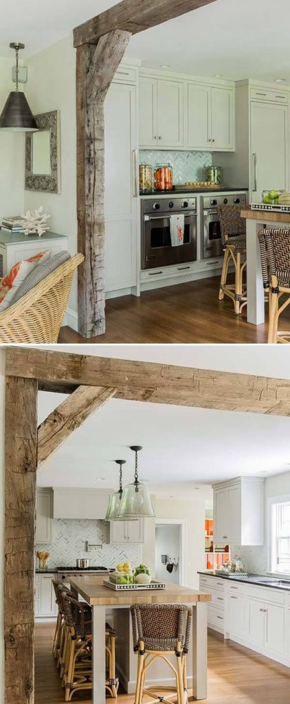 12+ Best Kitchen Decor Projects With Reclaimed Wood For 2024