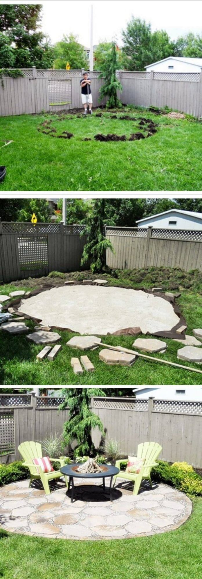 24+ Awesome DIY Outdoor Projects To Make Your Backyard More Fun