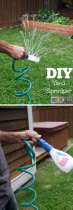 17+ Best DIY Sprinkler System Ideas For Your Yard This 2024