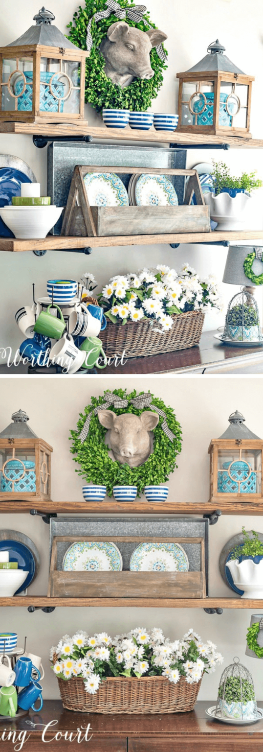 21+ Charming Summer Farmhouse Decor Ideas & Designs For 2024