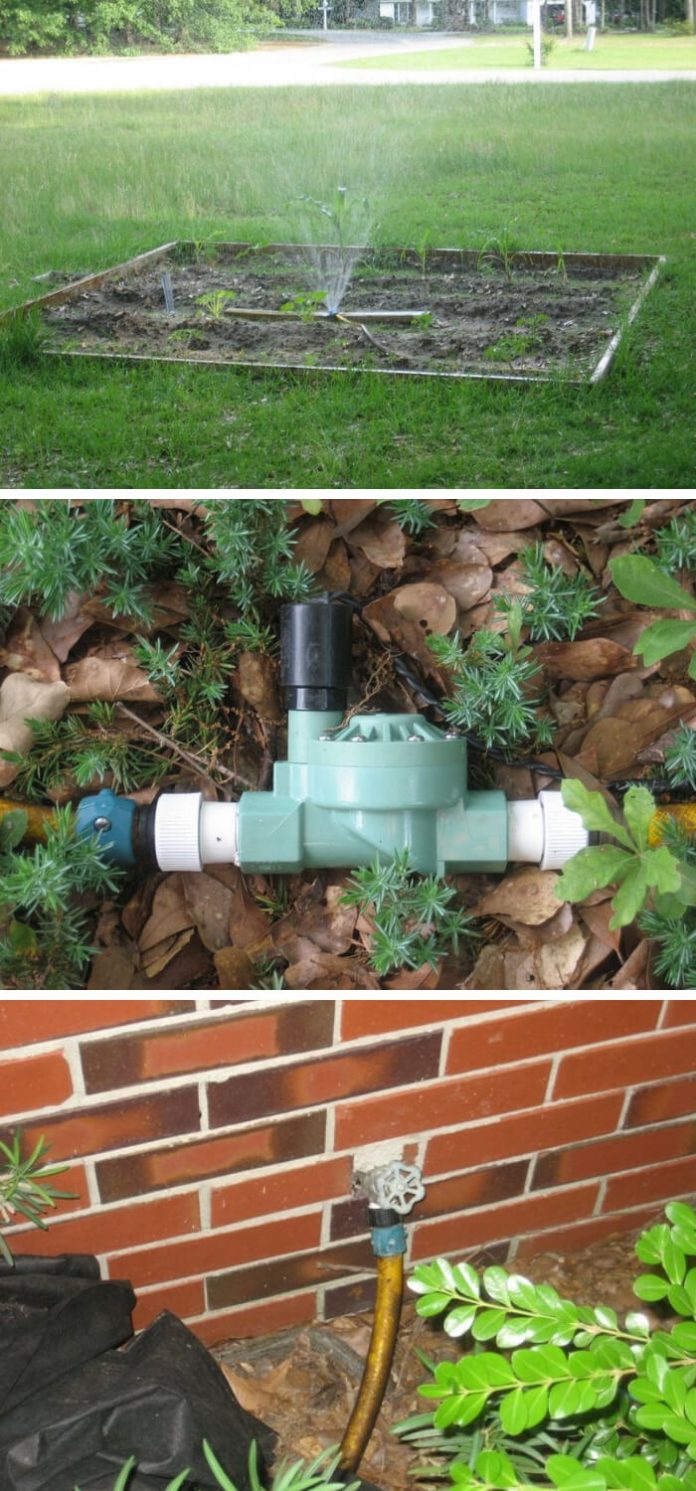 17+ Best DIY Sprinkler System Ideas For Your Yard This 2024