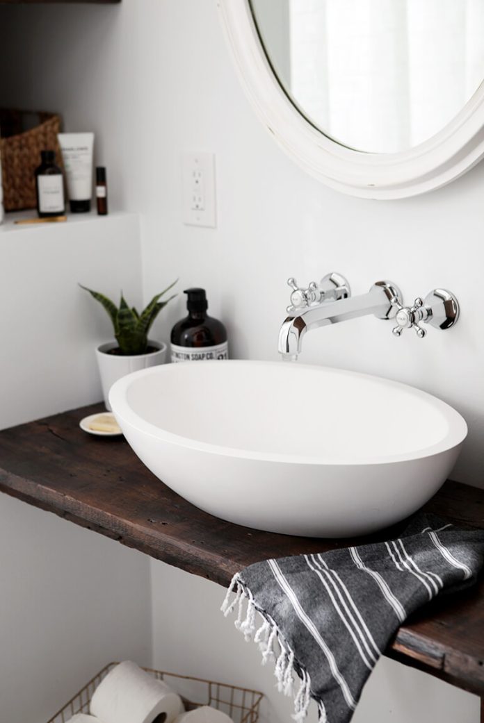 14+ Unique Bathroom Sink Ideas & Designs For 2024