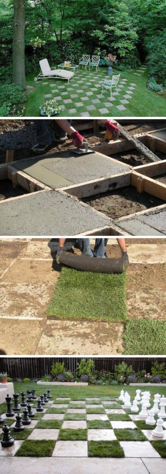 24+ Awesome DIY Outdoor Projects To Make Your Backyard More Fun