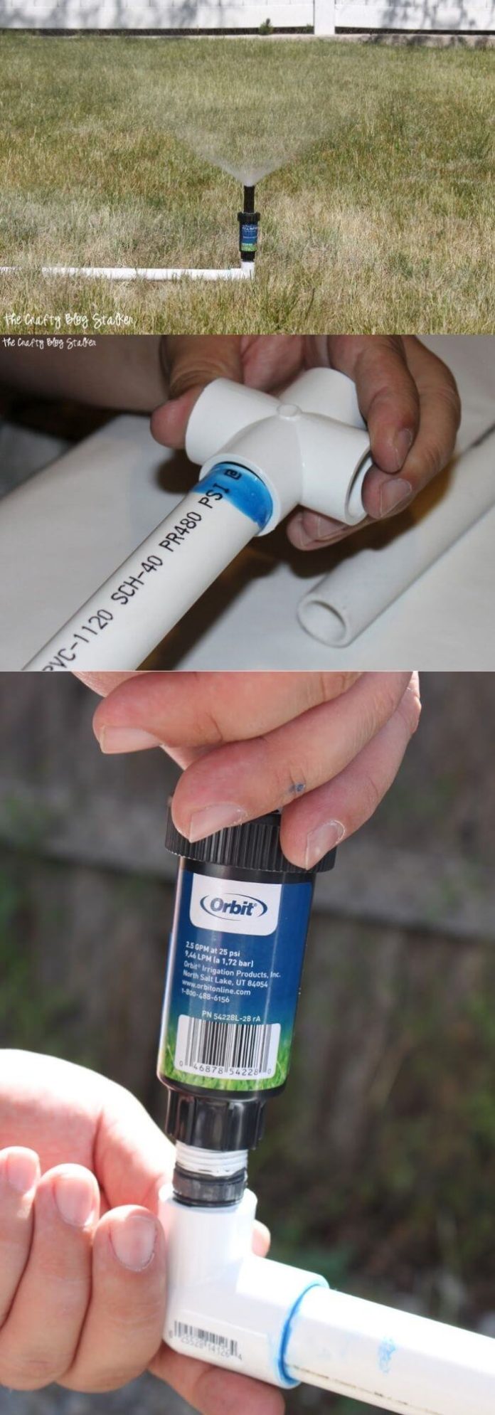 17+ Best DIY Sprinkler System Ideas For Your Yard This 2024