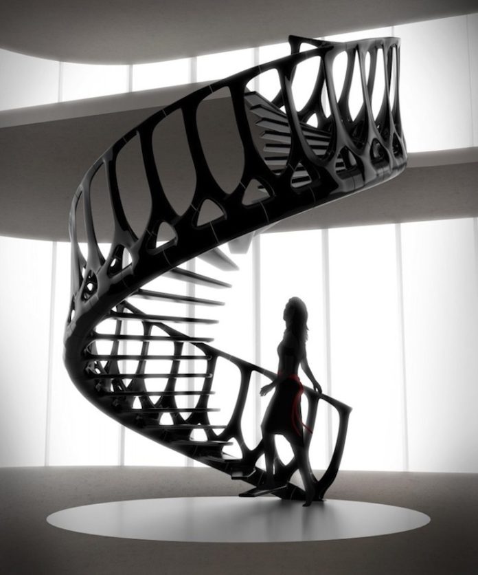 15+ Impressive Staircase Designs Everyone Will Want In Their Home 2024