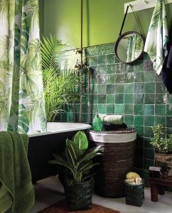 15+ Best Tropical Bathroom Decor Ideas & Designs For 2024