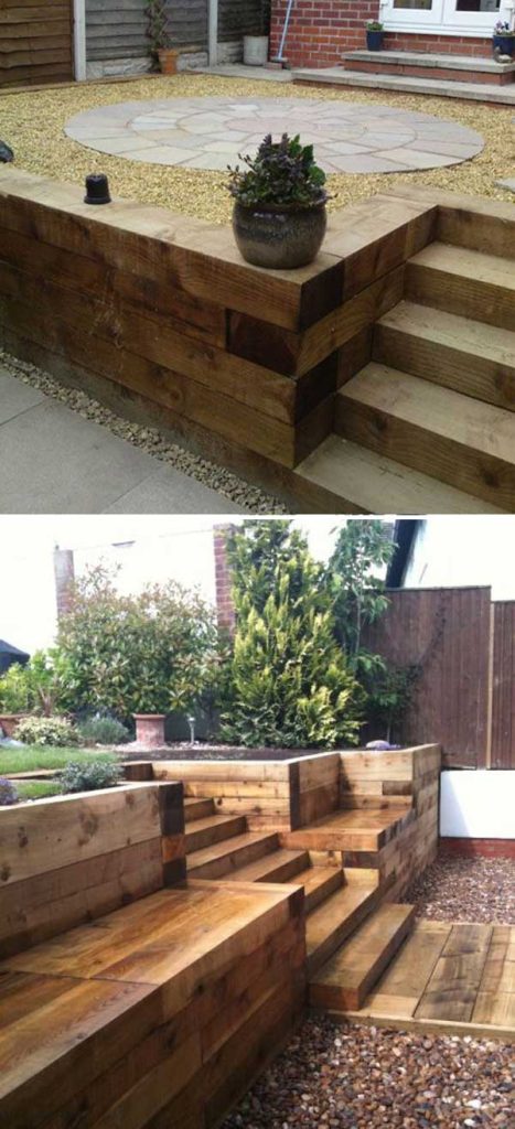 75+ Best Sloped Backyard Landscaping Ideas On A Budget For 2024