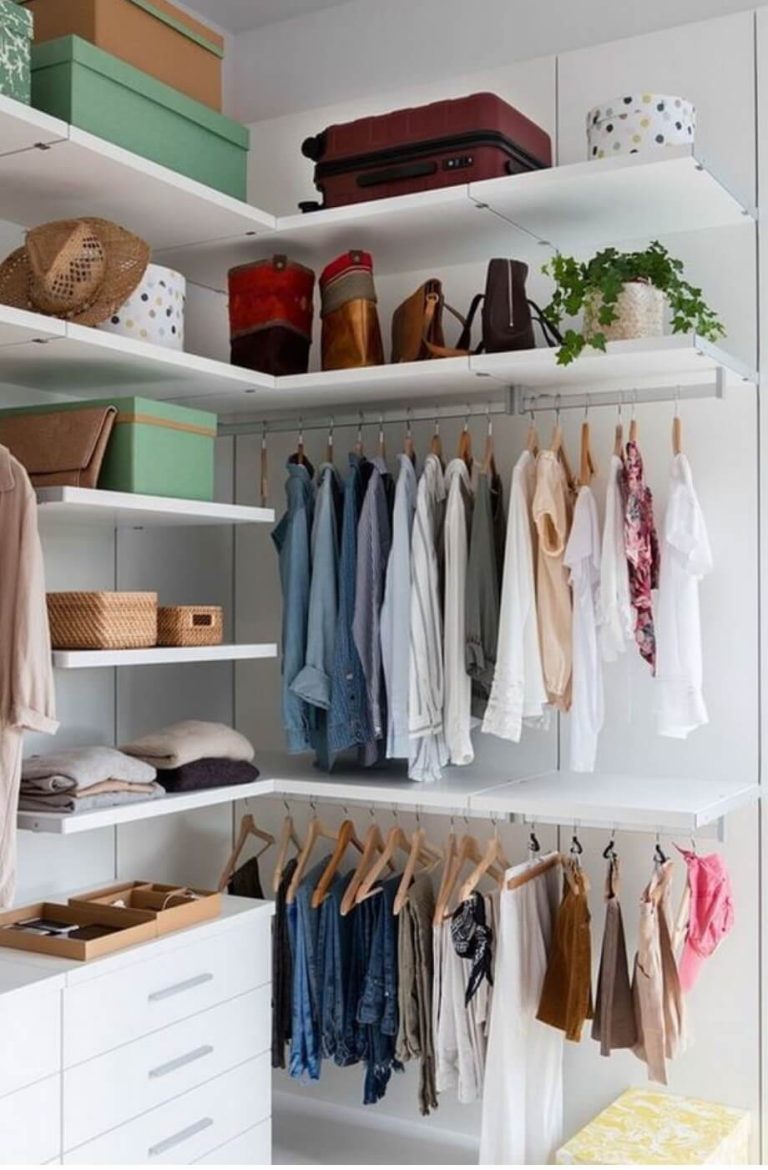 13 Creative Ways To Create a Wardrobe With Low Budget