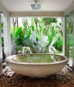 15+ Best Tropical Bathroom Decor Ideas & Designs For 2024