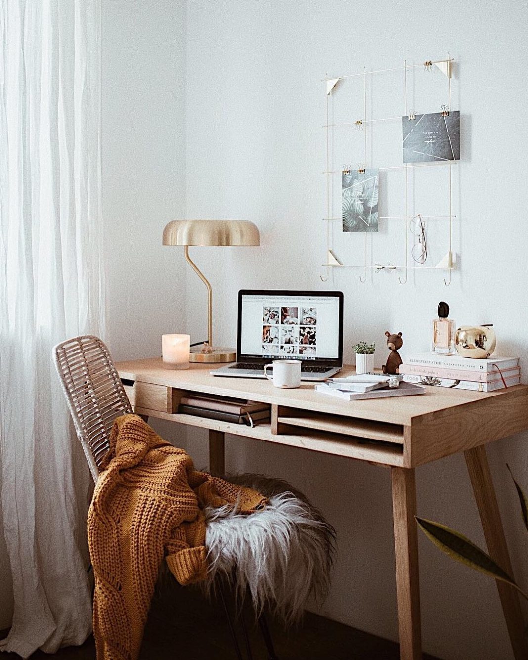 20 Super Chic Desktops That Will Inspire You This Year 2024