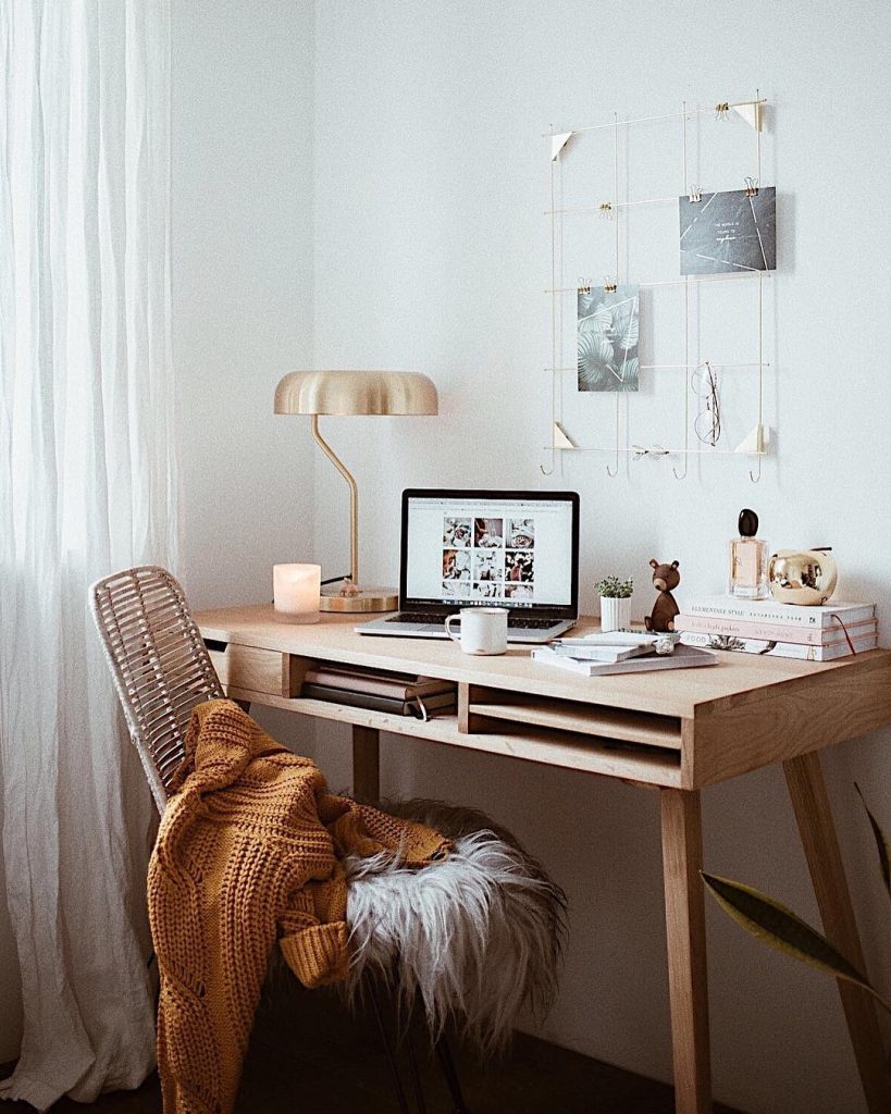 20 Super Chic Desktops That Will Inspire You This Year 2024