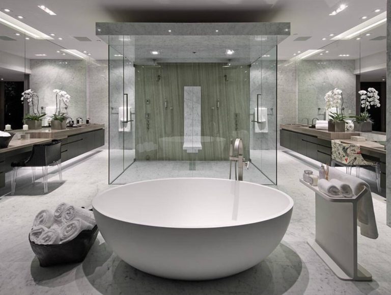 15+ Unique Wet Room Ideas & Designs For 2024