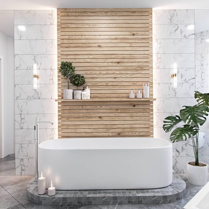 21+ Best Spa Bathroom Ideas & Projects For 2024