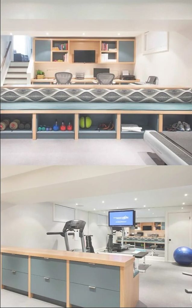 34+ Best Basement Office Ideas & Designs For 2024