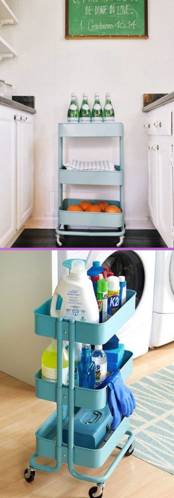 30 Ingenious Ways that Will Help You Keep Your Spaces Organized