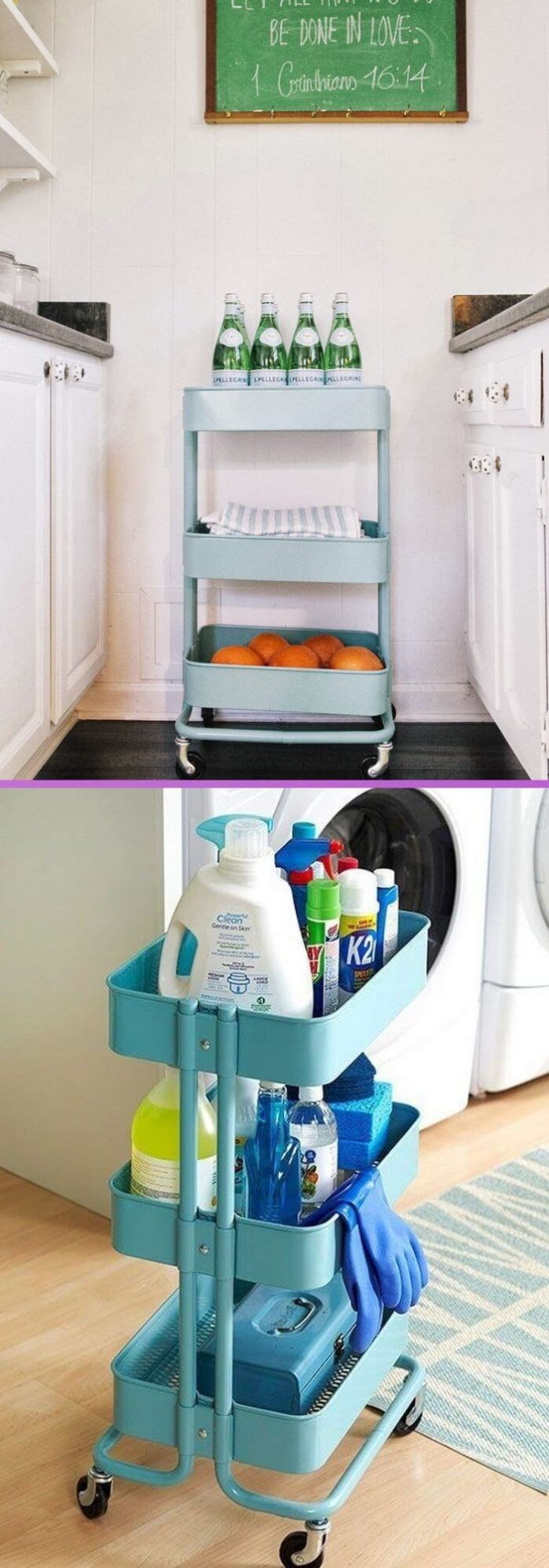 30 Ingenious Ways that Will Help You Keep Your Spaces Organized