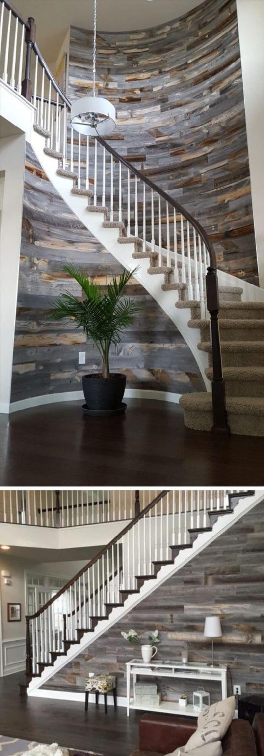 16+ Best Wood Walls that Will Add Warmth To Your House For 2024