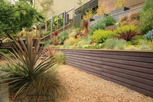 75+ Best Sloped Backyard Landscaping Ideas On A Budget For 2024