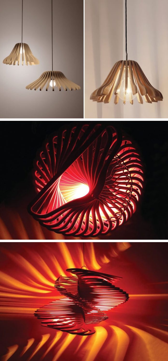 20+ Creative DIY Lamp Ideas & Projects For 2024