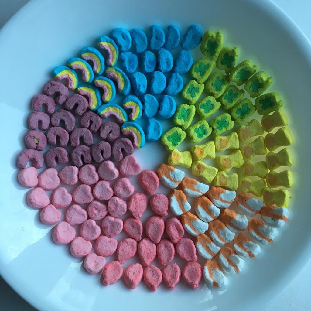 17+ Amazing Art Projects Made With Food - FarmFoodFamily