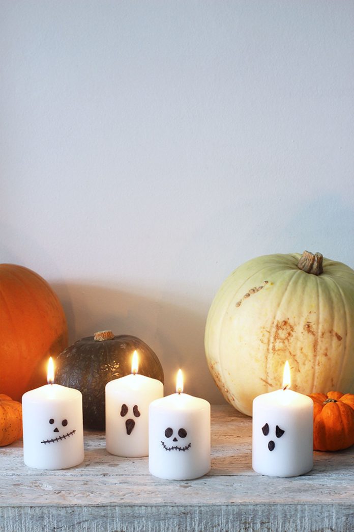 27 Cheap Ideas to Give a Spooky Touch to Your House on Halloween