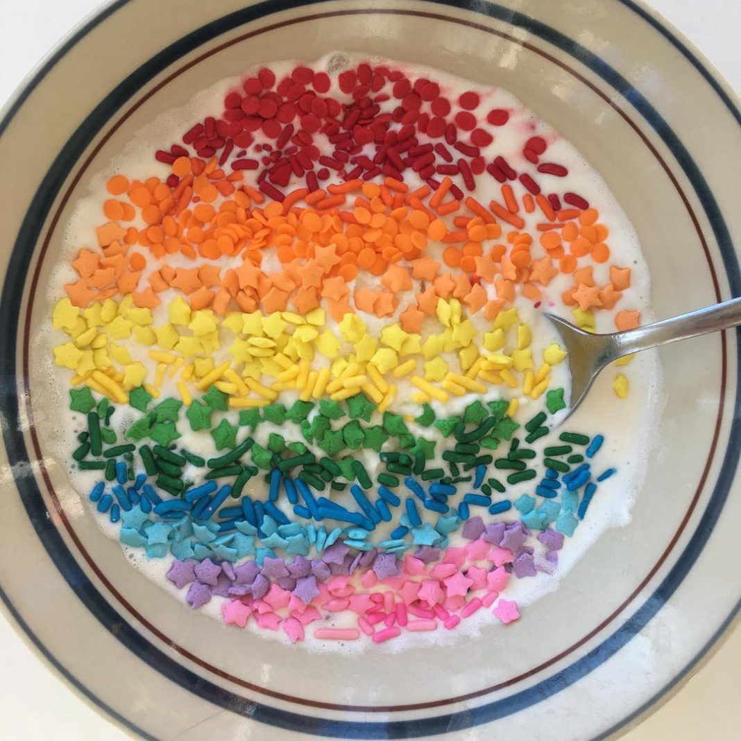 17+ Amazing Art Projects Made With Food - FarmFoodFamily