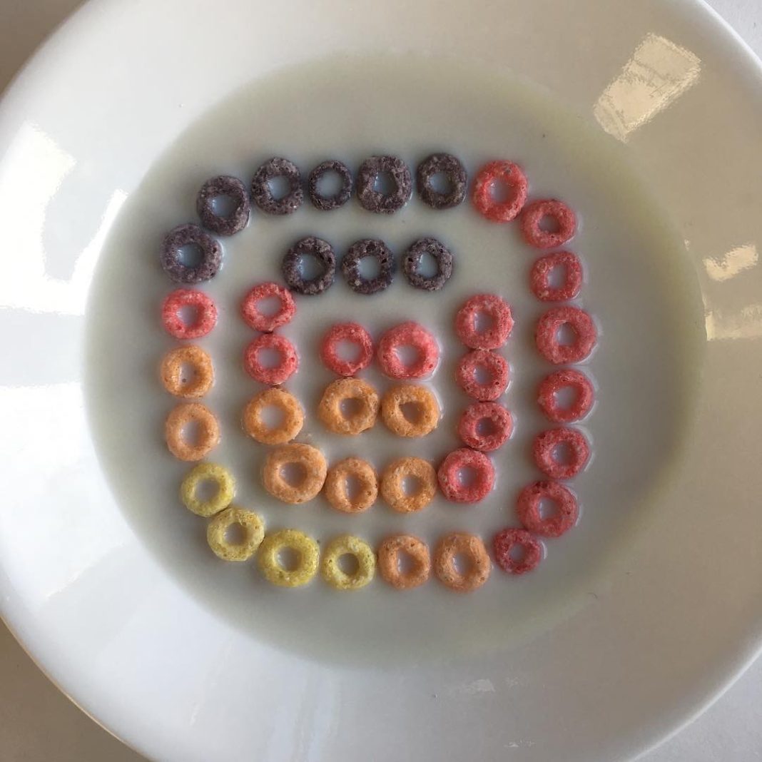 17+ Amazing Art Projects Made With Food - FarmFoodFamily