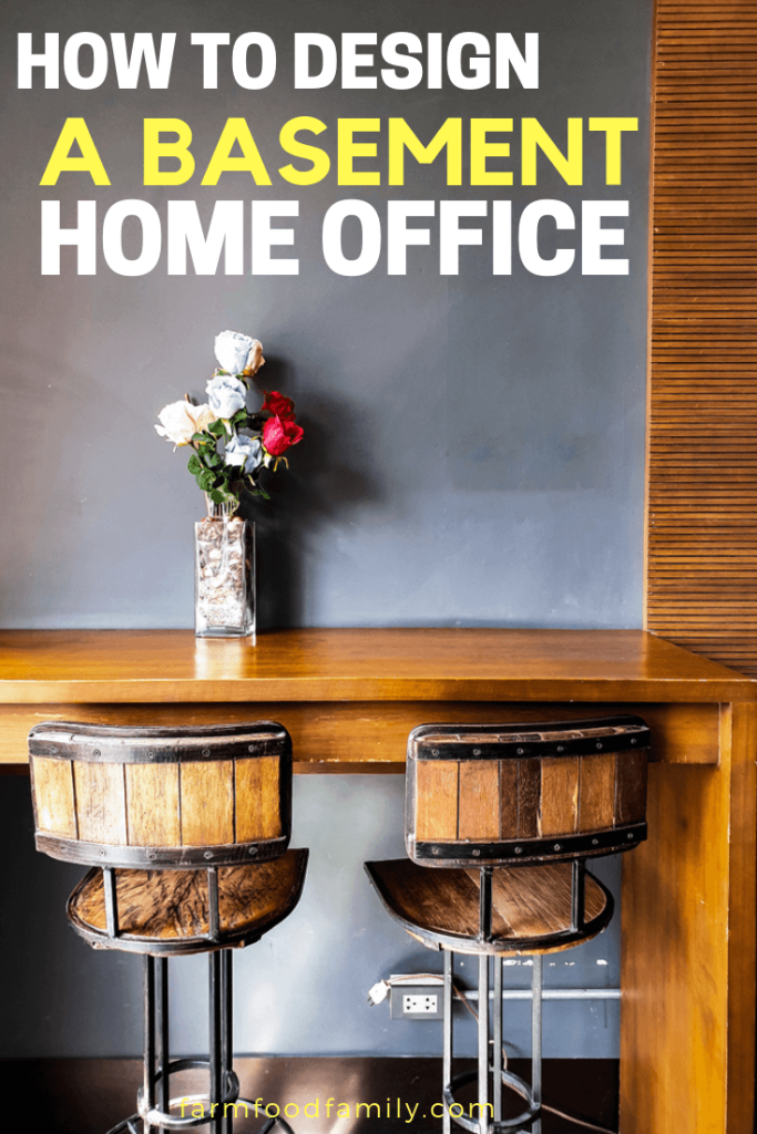 34+ Best Basement Office Ideas & Designs For 2024