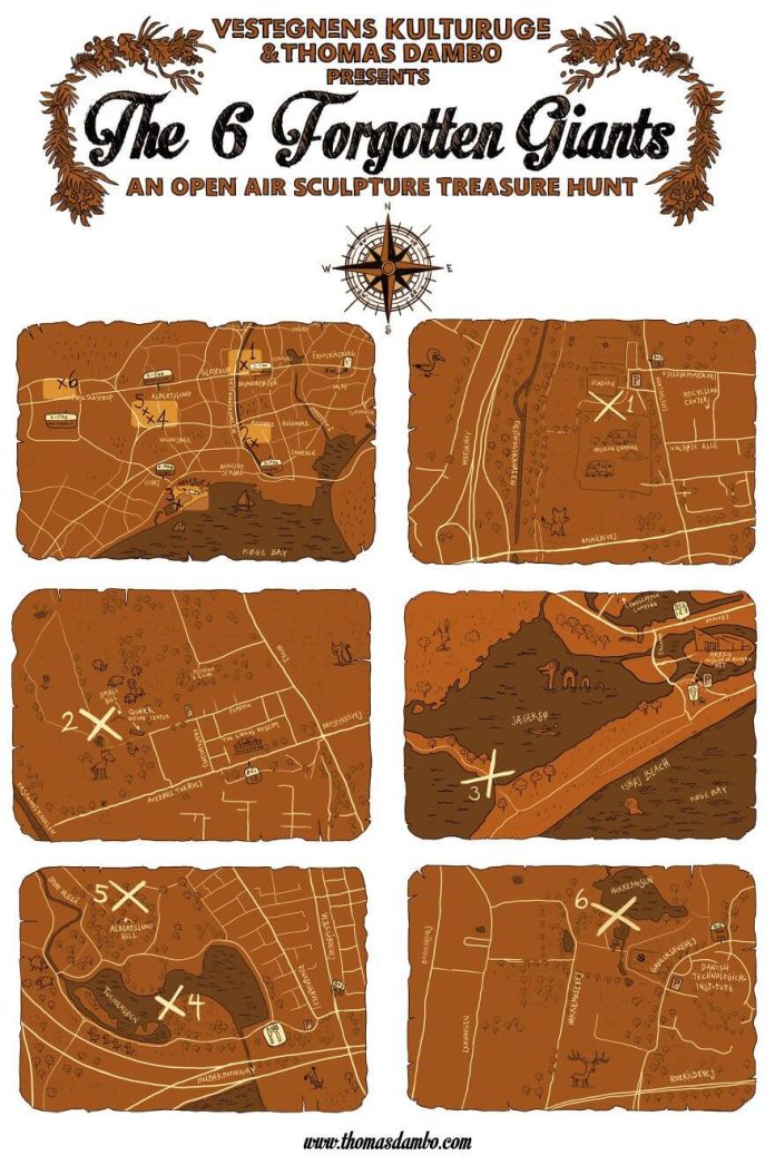 6 Forgotten Giants Made From Recycled Wood - FarmFoodFamily