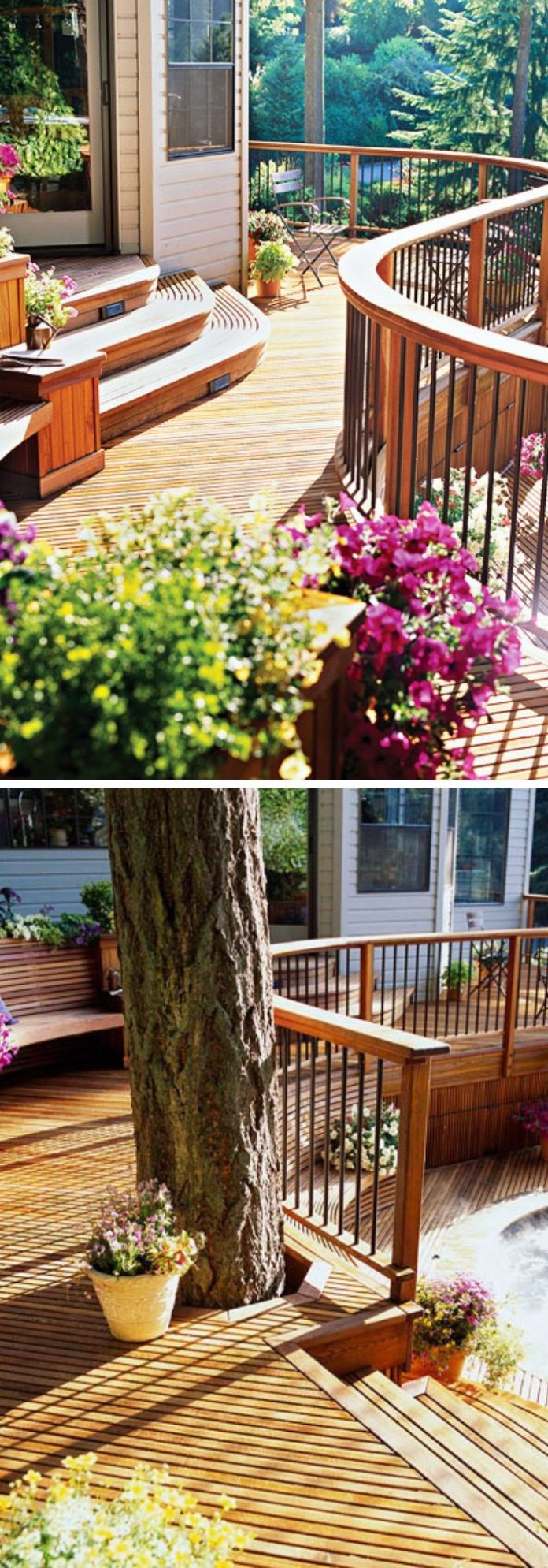 26+ Beautiful Deck Design Ideas For Your Backyard (Photos) For 2024