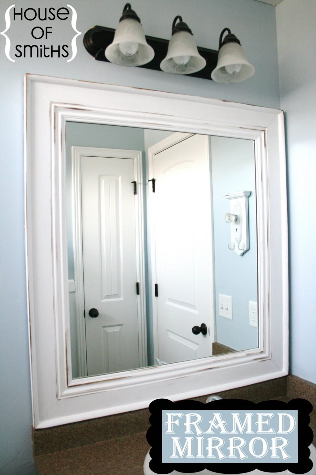 36+ Best DIY Mirror Frame Ideas Fit Your Living Space Perfectly For 2024