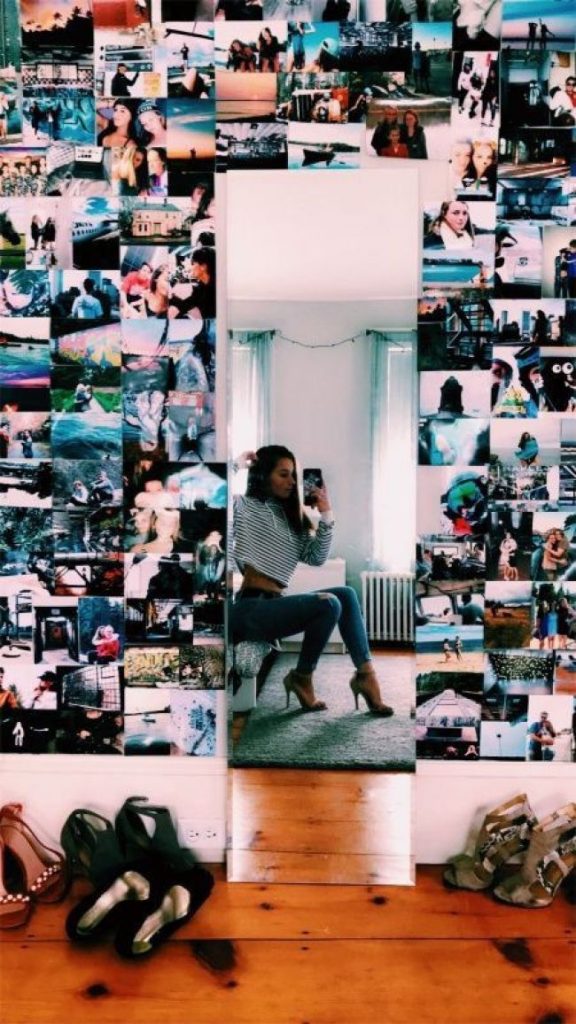 14 Decorations That Your Mirror Needs To Have The Best Selfies on Instagram